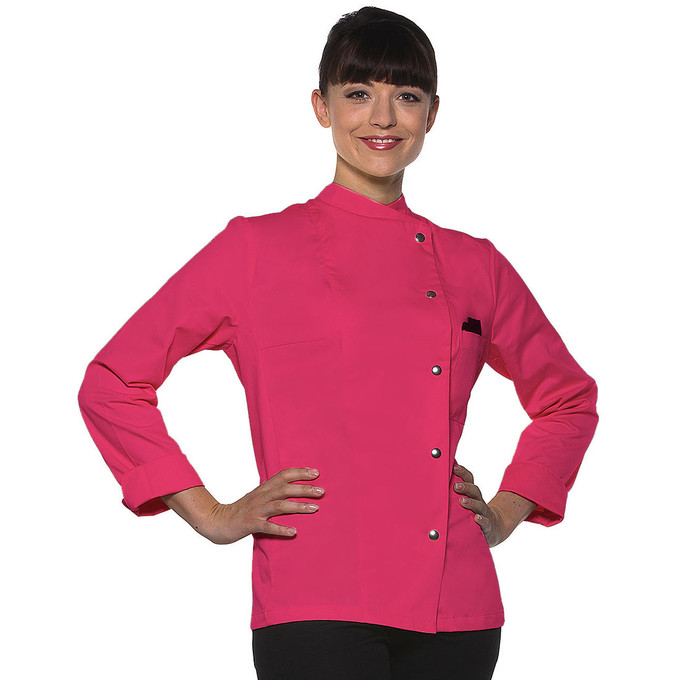 Kitel kucharski damski Larissa Karlowsky - Maroni.pl